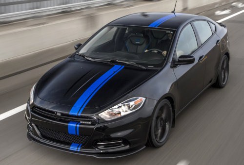 Limited Edition Mopar 13 Dodge Dart priced under $27k | Torque News